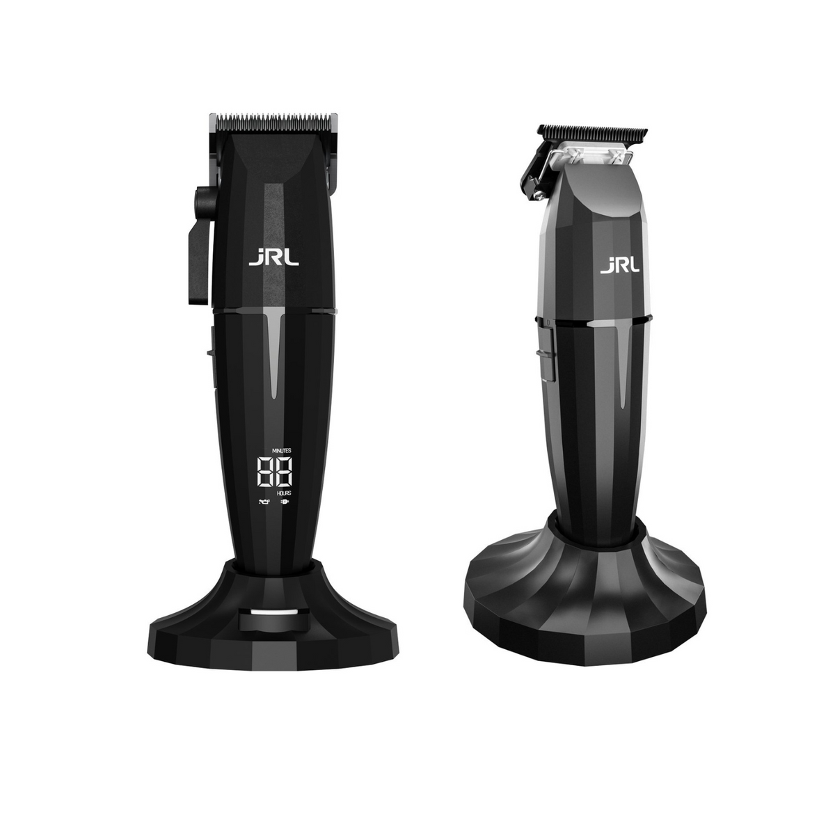 JRL Onyx Clipper & Trimmer Combo #1 – Empire Barber Supply
