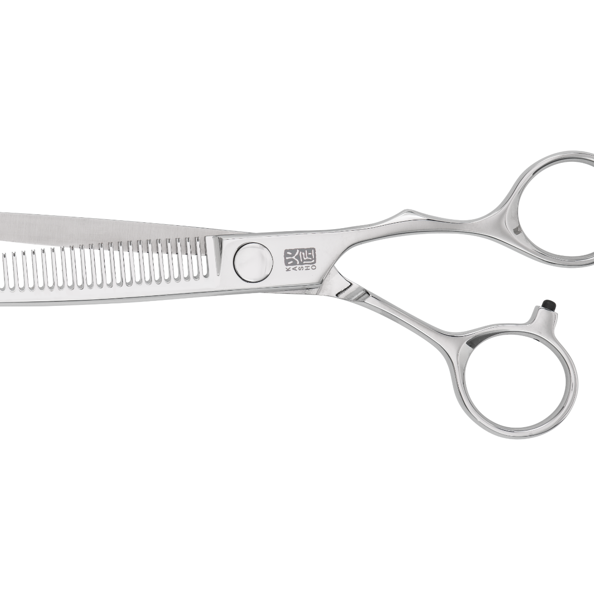 Kasho Design Master 30-Tooth Thinner – Empire Barber Supply