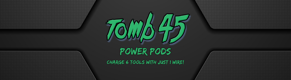 Tomb45 Power Pods – Empire Barber Supply