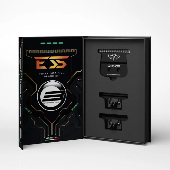 3VERSINCE ES5 Modified Trimmer Blade Kit – Empire Barber Supply