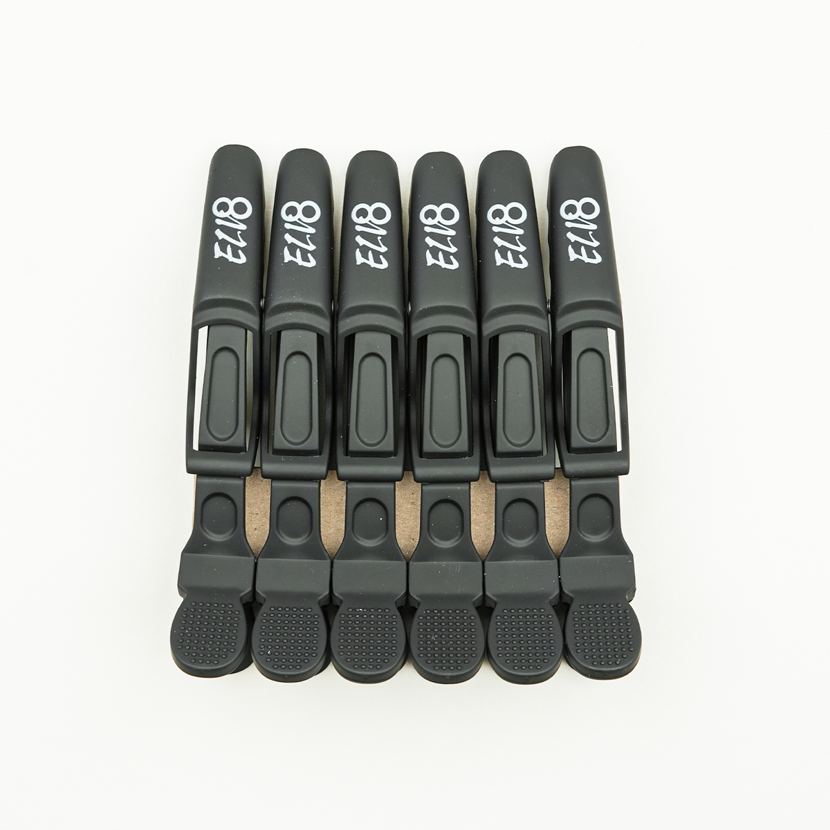 ELV8 Croc Hair Clips (6 Pack) – Empire Barber Supply