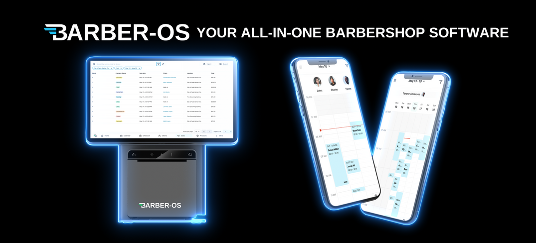 Barber Essentials – Empire Barber Supply