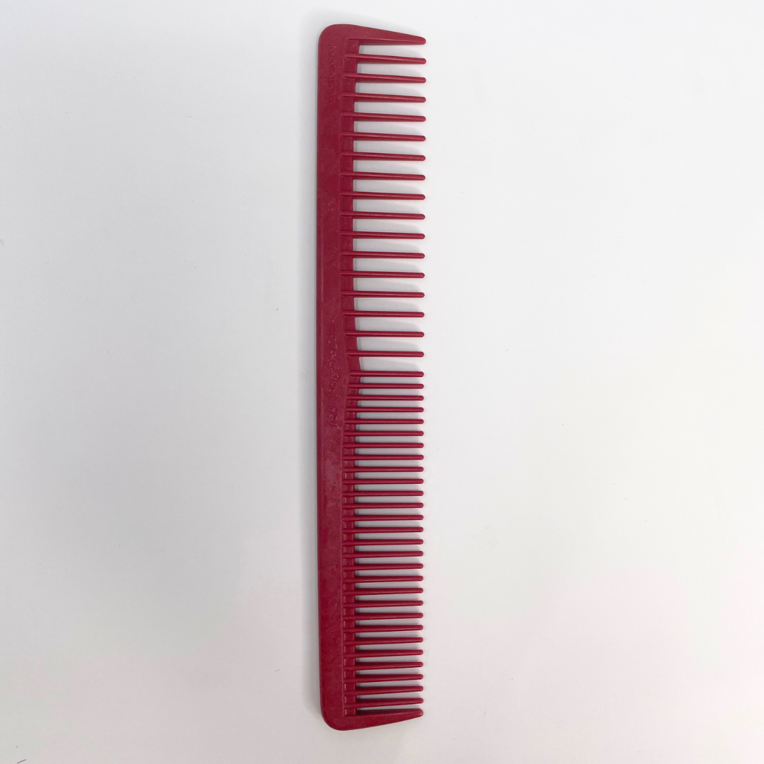 Beuy Pro Cutting Comb #105 - Red – Empire Barber Supply