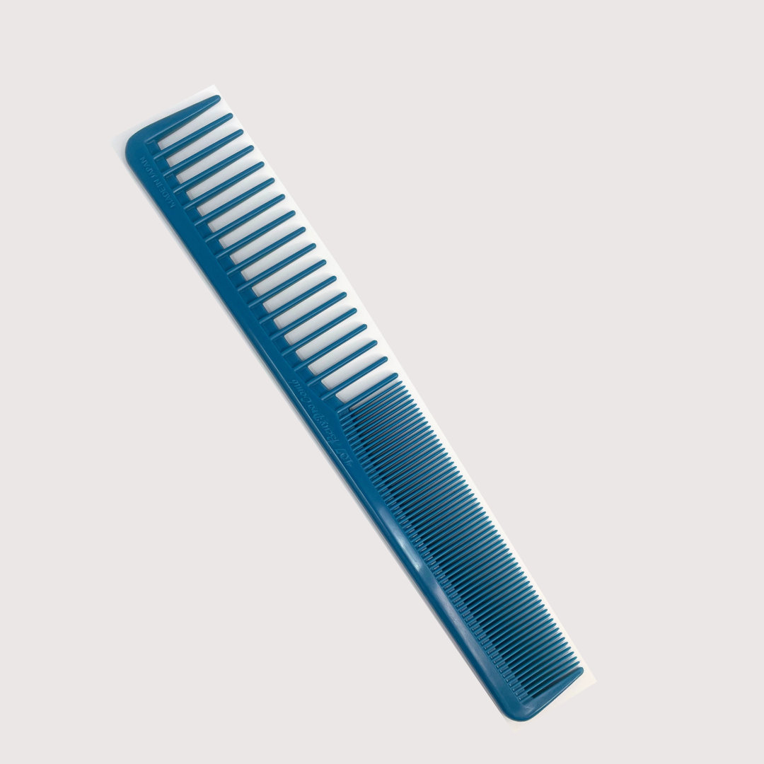 Beuy Pro Cutting Comb #107 - Blue – Empire Barber Supply