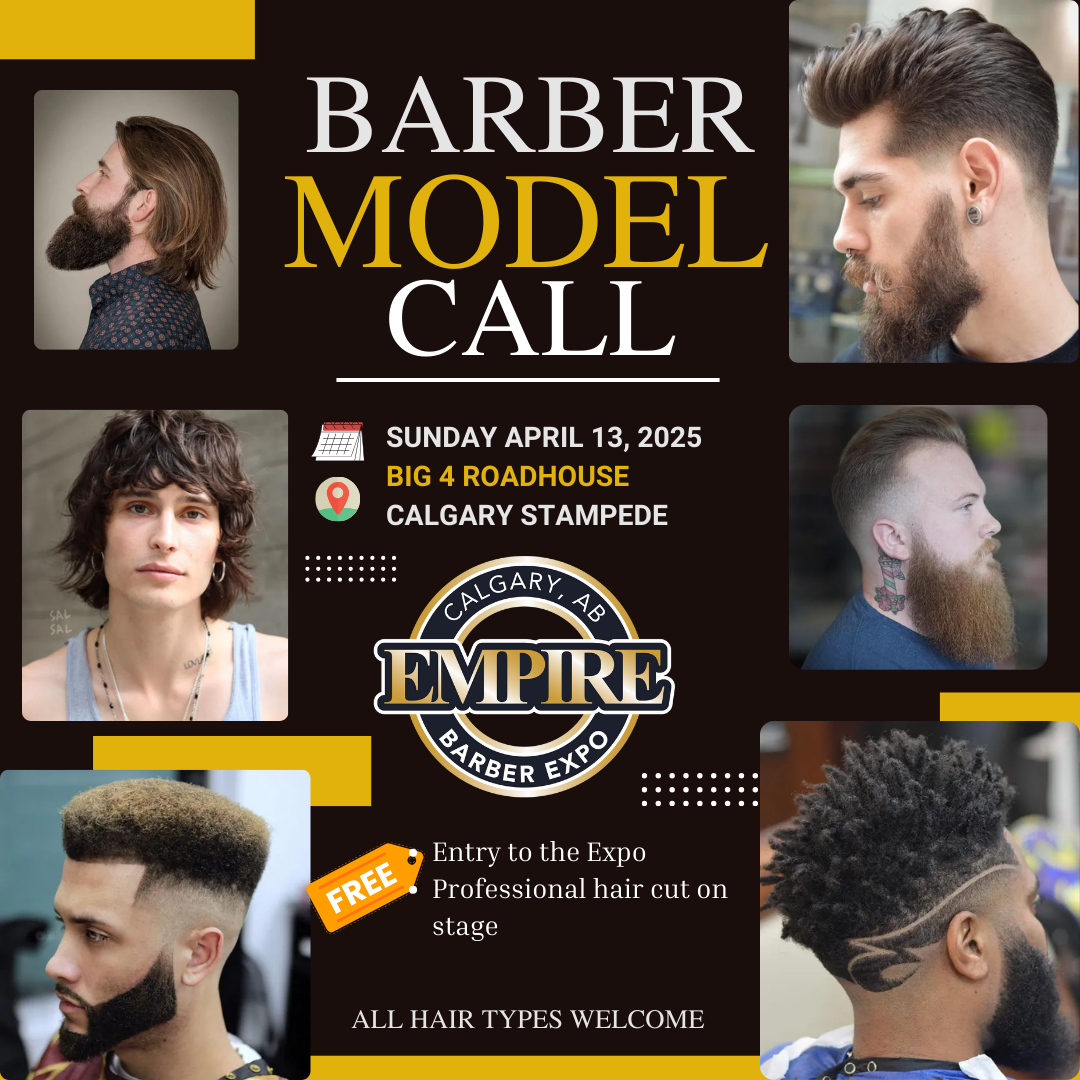 The Empire Barber Expo – Empire Barber Supply