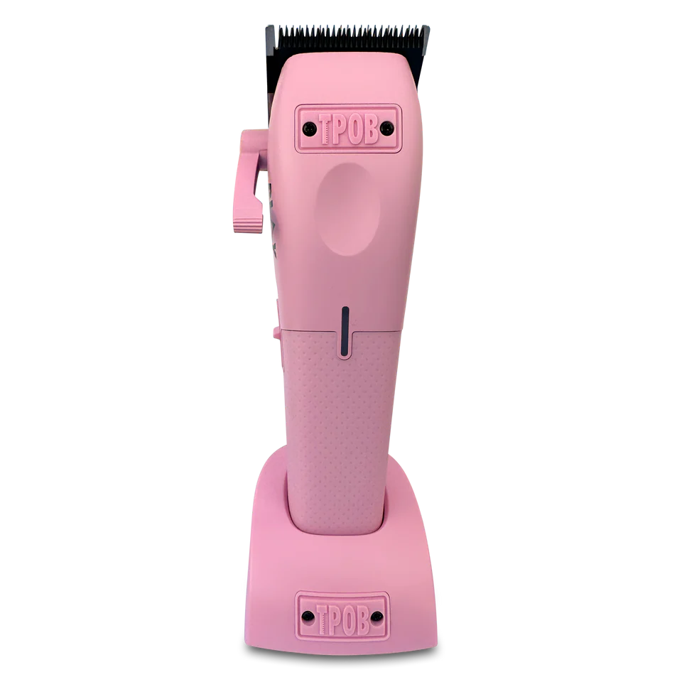 TPOB PLAY Clipper - Candy Floss Pink Edition – Empire Barber Supply