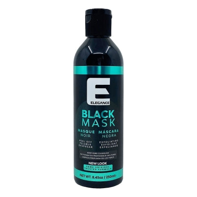 Elegance Black Mask 250ML – Empire Barber Supply