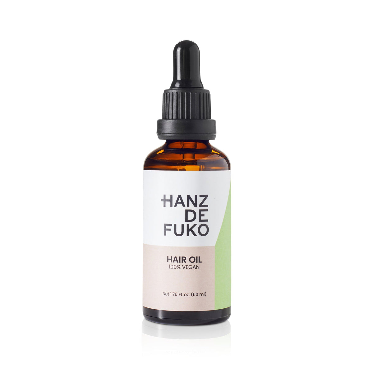 Hanz De Fuko Hair & Beard Oil 1.76oz – Empire Barber Supply