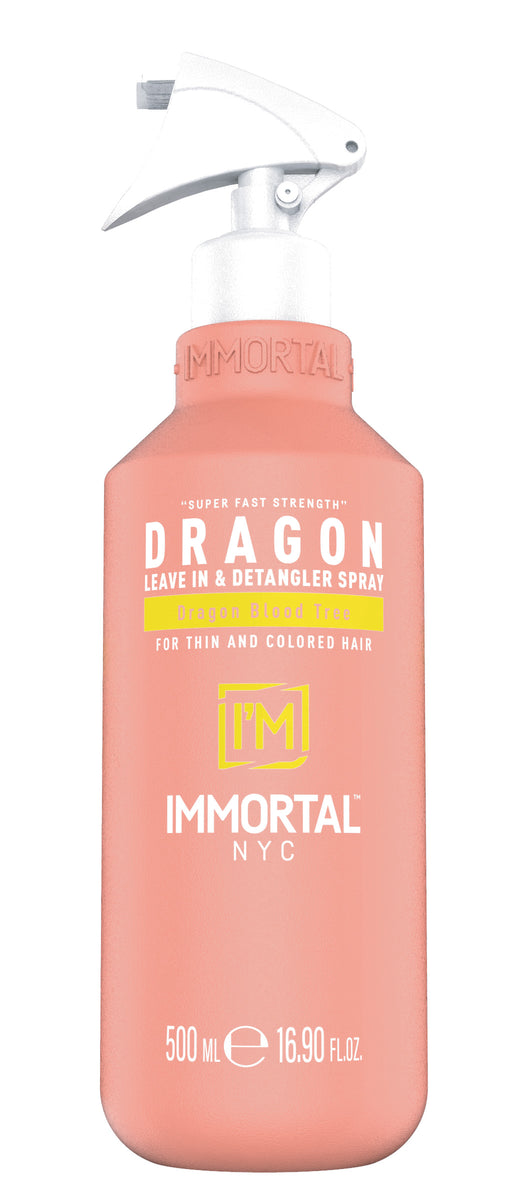 Immortal NYC Dragon Blood Leave-in Spray 500ML – Empire Barber Supply