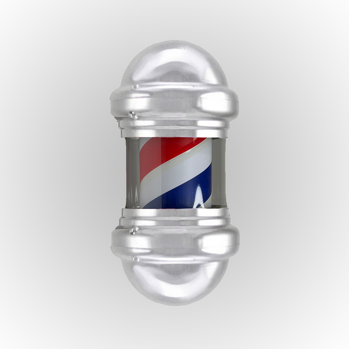 Elite Mini Barber Pole Model 10 - 44CM – Empire Barber Supply