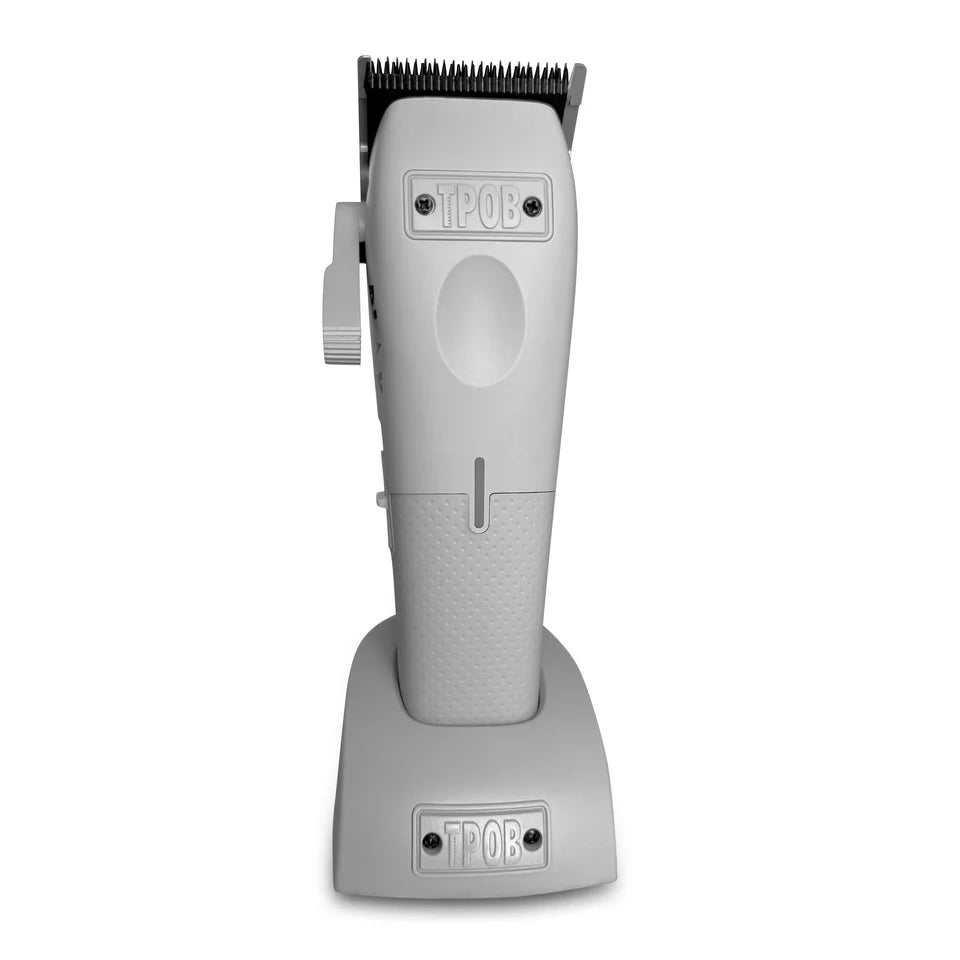 TPOB PLAY Mini Clipper - Grey Edition – Empire Barber Supply
