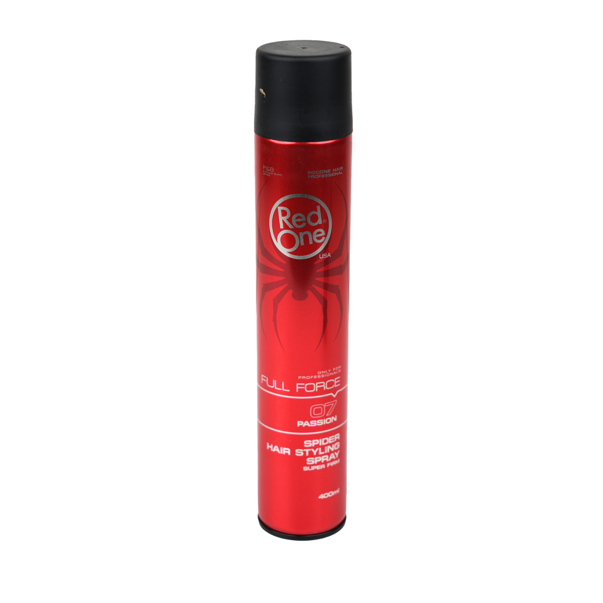 RedOne Spider Hair Spray Passion 400 ml – Empire Barber Supply