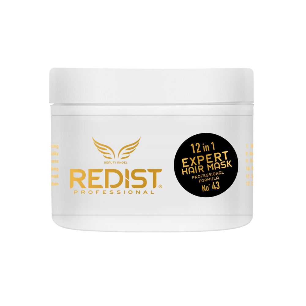 Redist 12-IN-1 Hair Care Mask – Empire Barber Supply