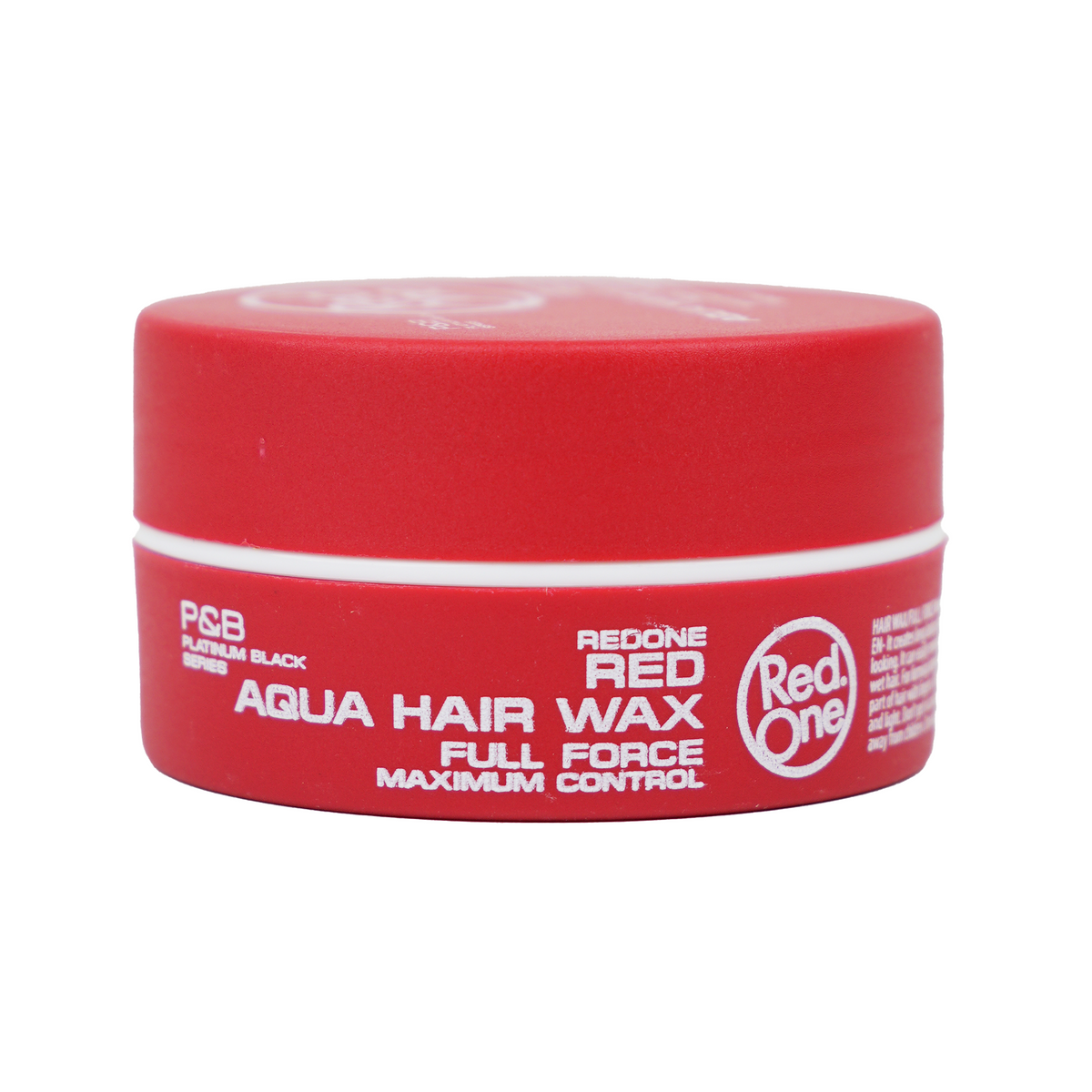 Redone Aqua Hair Wax Red – Empire Barber Supply