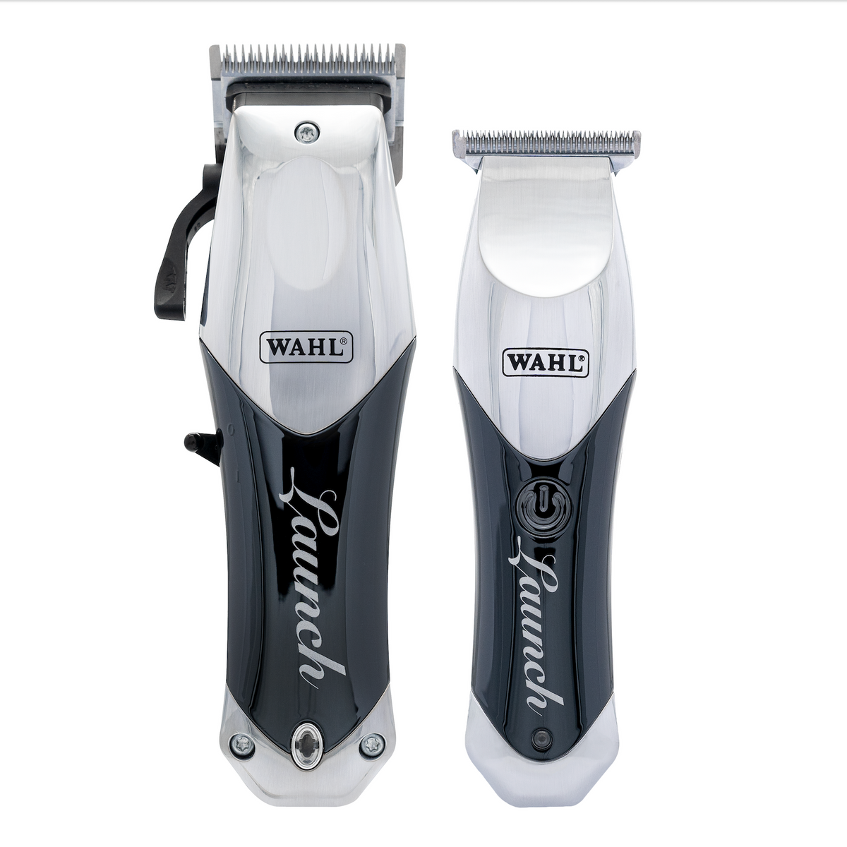 Wahl Cordless Clipper & Trimmer Launch Combo – Empire Barber Supply