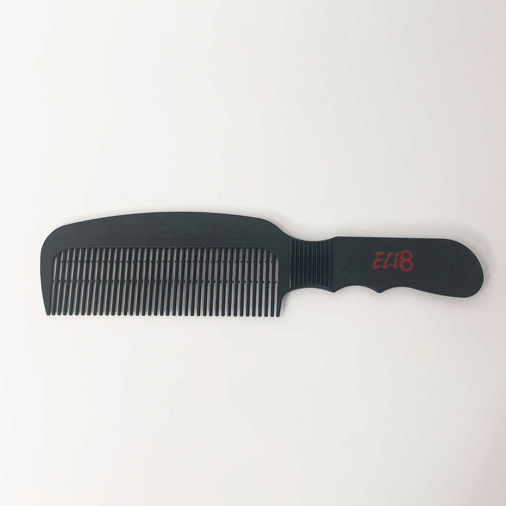 ELV8 Carbon Fiber Clipper Comb – Empire Barber Supply