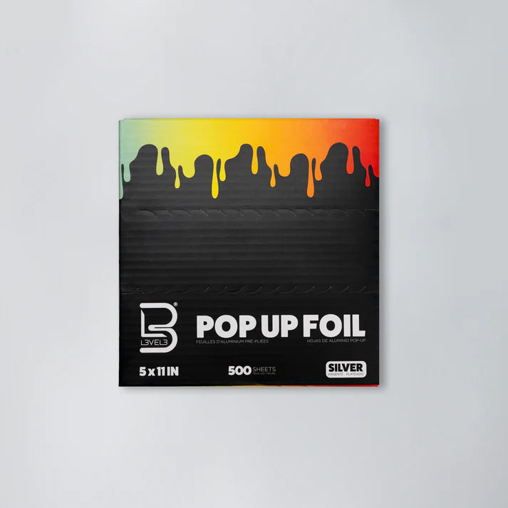 LV3 Pop Up Foil – Empire Barber Supply