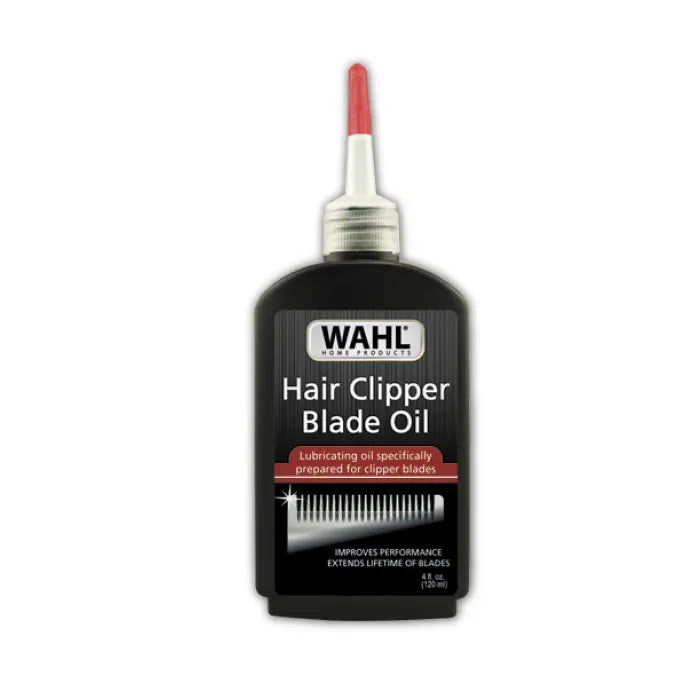Wahl Clipper Oil 4 oz – Empire Barber Supply