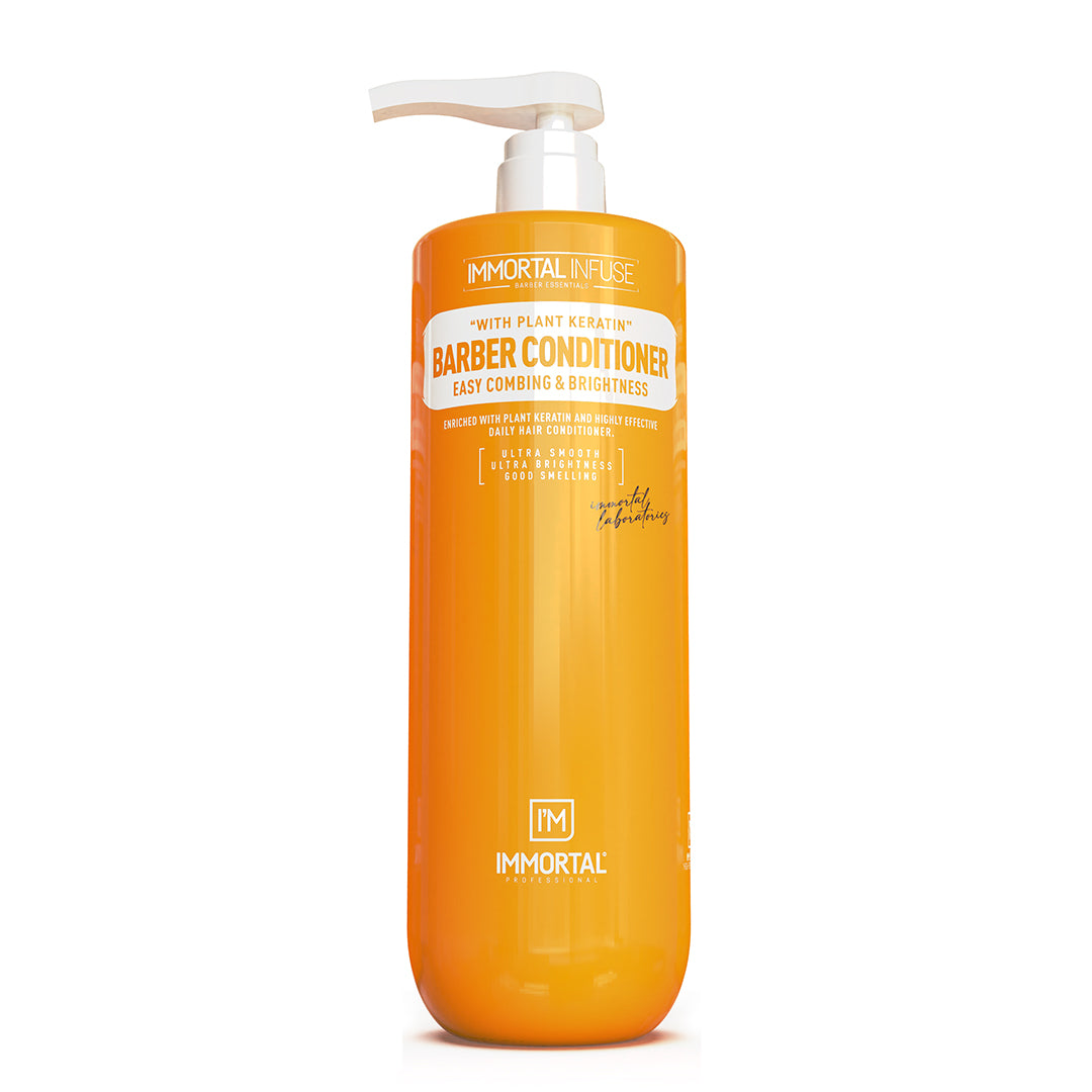 Immortal Infuse Barber Smoother 1000ML – Empire Barber Supply