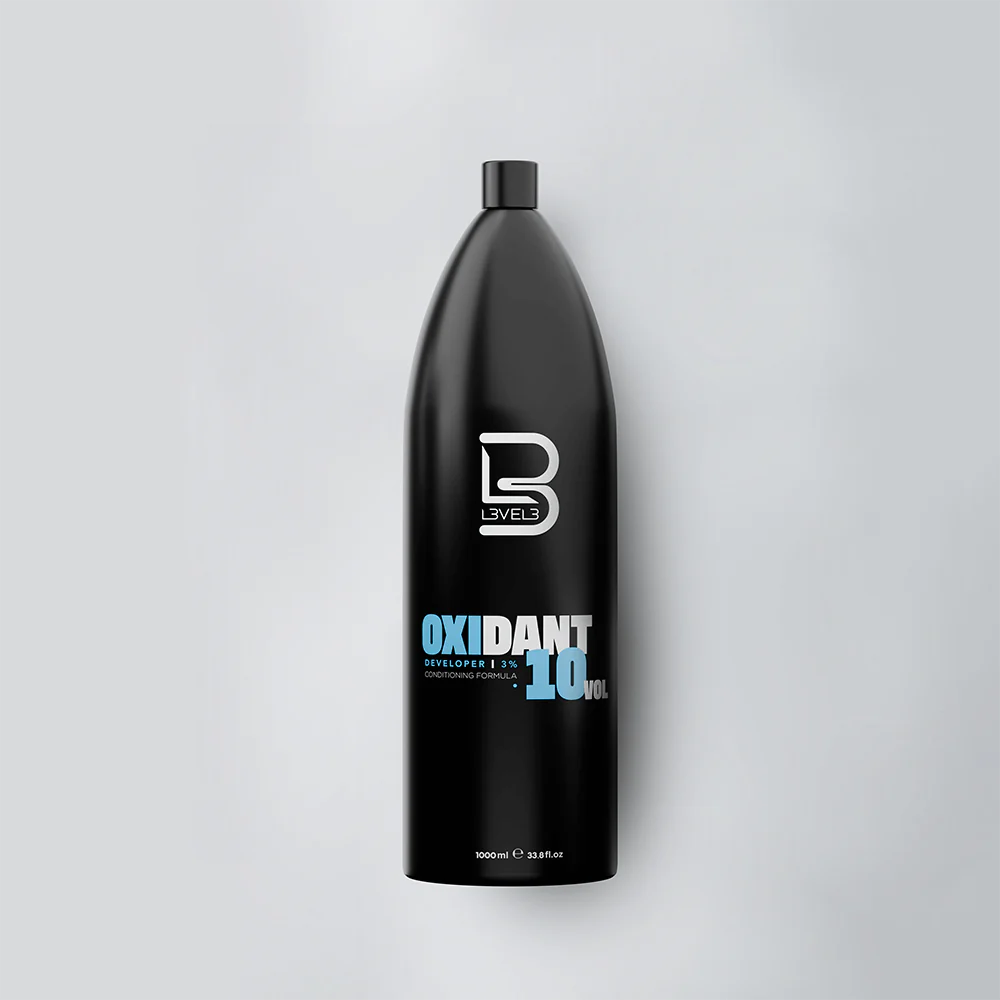 LV3 Hair Colour Oxidant Developer 1000ML – Empire Barber Supply