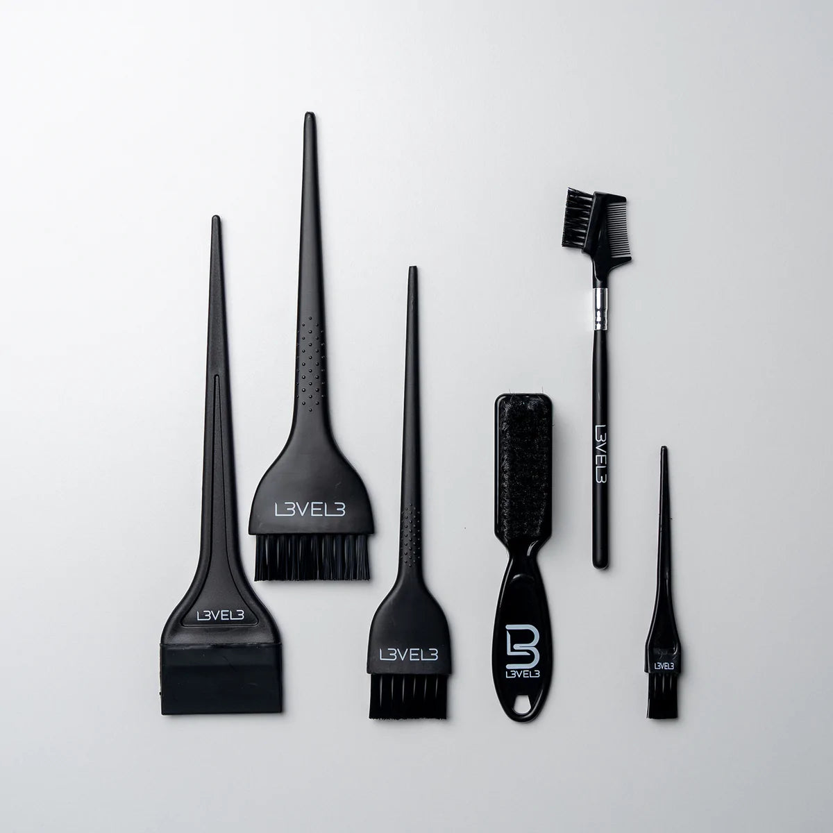 LV3 6PC Tint Brush Set – Empire Barber Supply