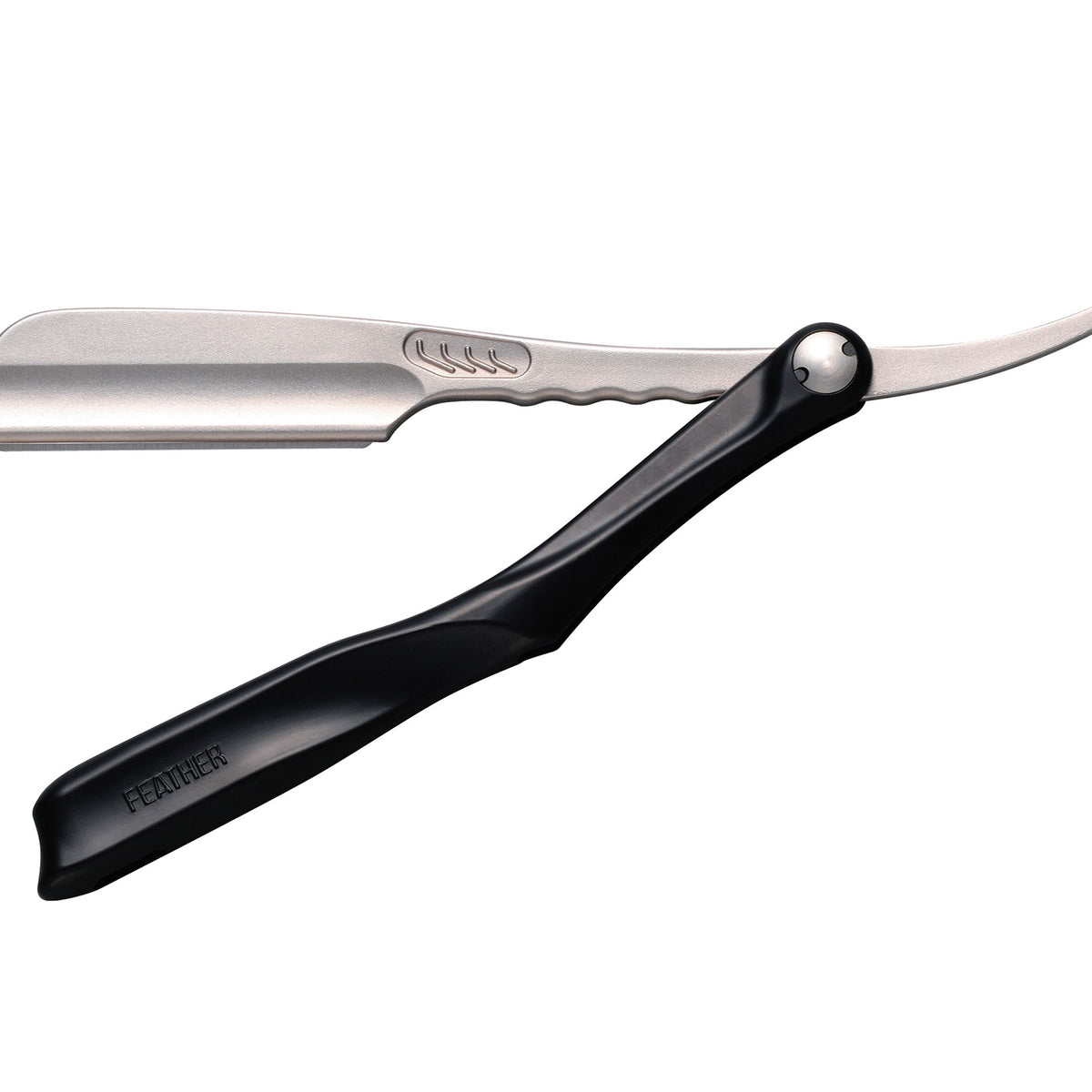 Feather Artist Club SS Folding Razor – Empire Barber Supply