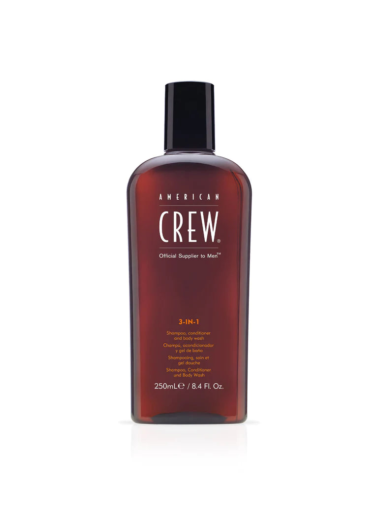 American Crew Classic 3-in-1 250ml – Empire Barber Supply