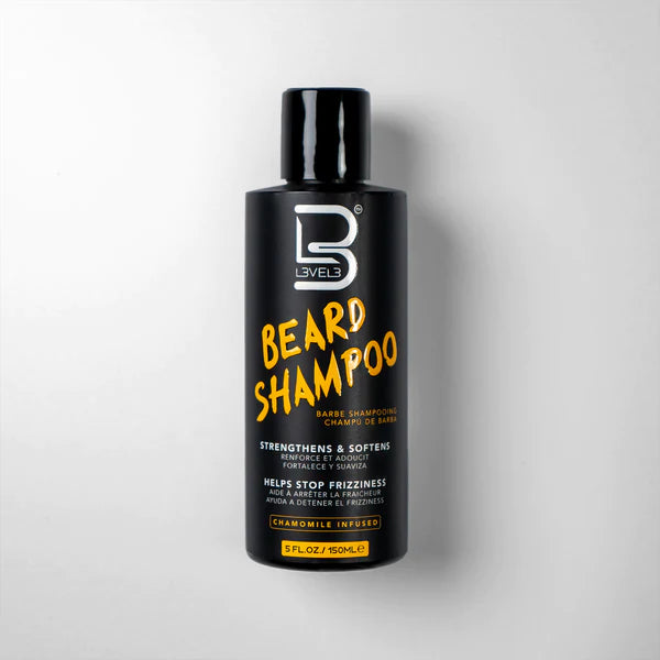 LV3 Beard Shampoo 150ml – Empire Barber Supply