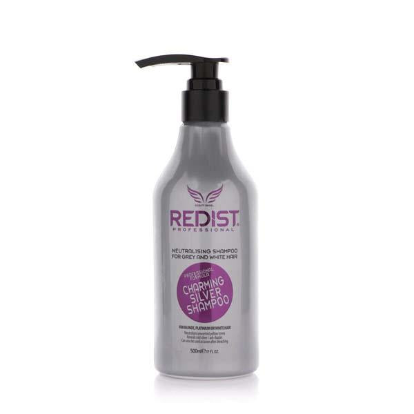Redist Charming Silver Shampoo 500 ml – Empire Barber Supply