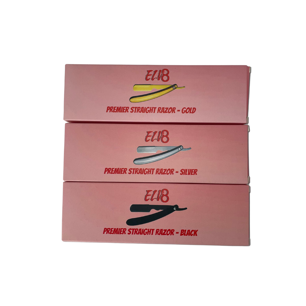 Straight Razors – Empire Barber Supply